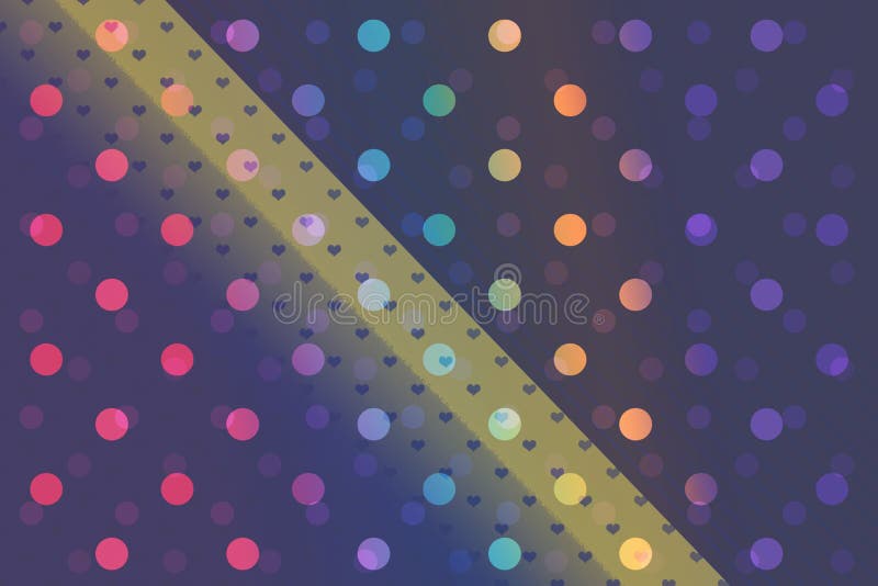 Gradient Dots Pattern Texture Background. Modern Dotted Template for ...