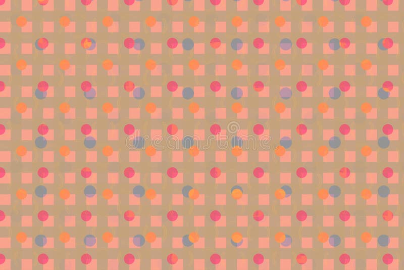 Gradient Dots Pattern Texture Background. Modern Dotted Template for ...