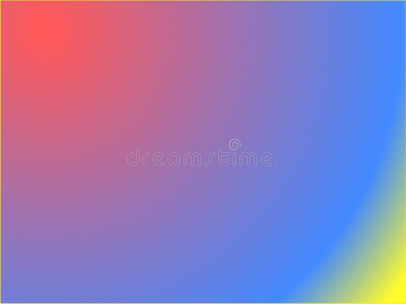 Gradient Dual Color Abstract Background Stock Illustration ...