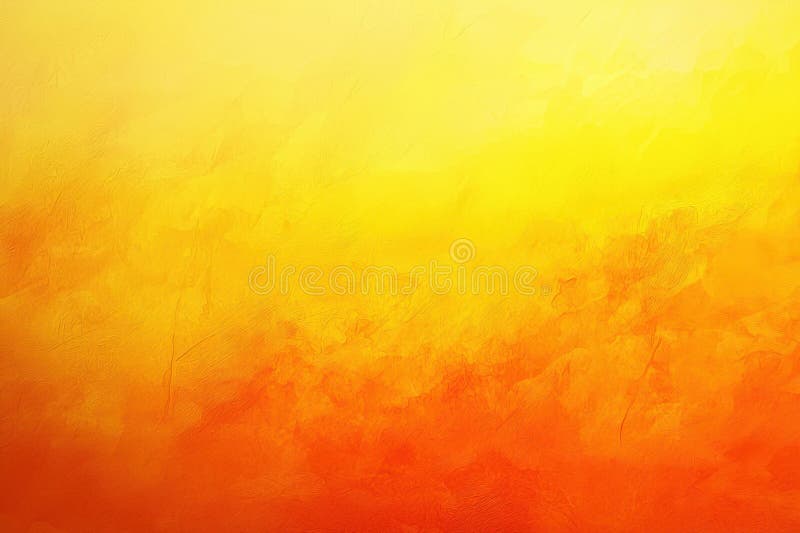 Gradient of Dynamic Red, Orange, and Yellow Strokes Blending Seamlessly ...