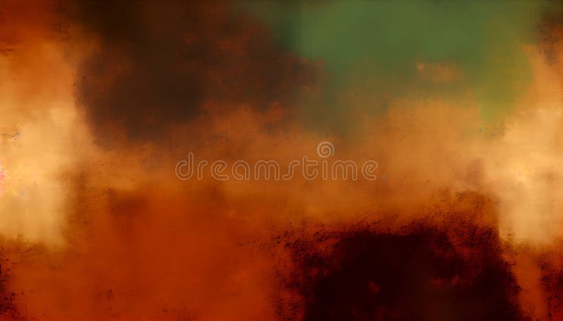 A Gradient of Earth Tones that Blend Together Naturally To Create an ...