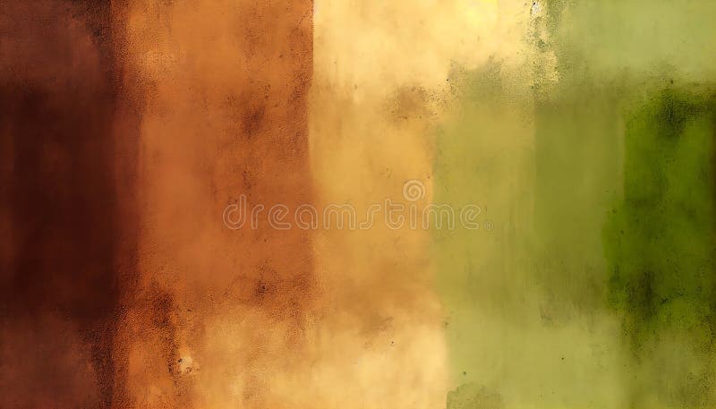A Gradient of Earth Tones that Blend Together Naturally To Create an ...