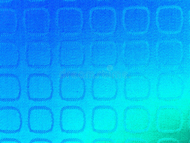 Gradient Fabric Blue Fabric Square Pattern Texture Background Stock ...