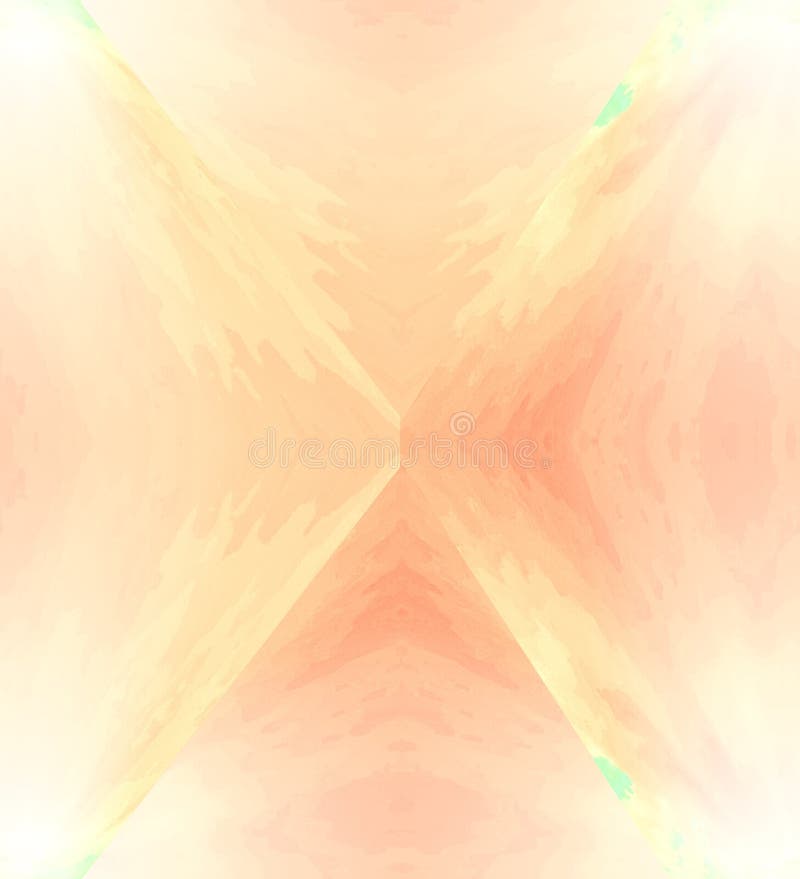 Gradient Flower Abstract Seamless Pattern Design Stock Illustration ...