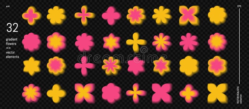 Unfocused Pink Blurry Shape Stock Illustrations – 103 Unfocused Pink ...