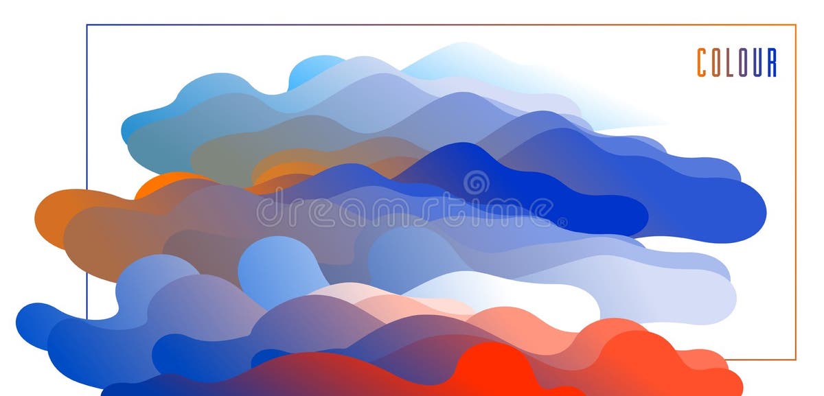 Fluid Gradient Motion Stock Illustrations – 270,637 Fluid Gradient ...