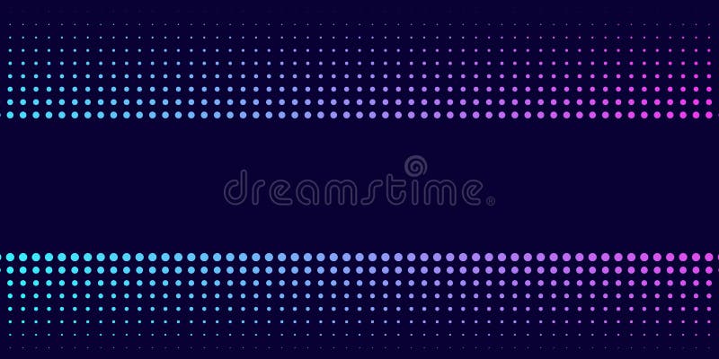 Gradient Futuristic Pattern. Stock Vector - Illustration of geometric ...