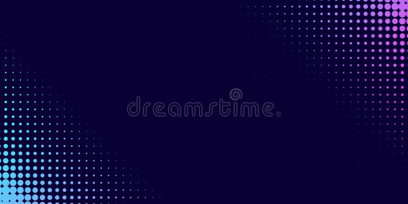 Gradient Futuristic Pattern. Stock Vector - Illustration of concept ...