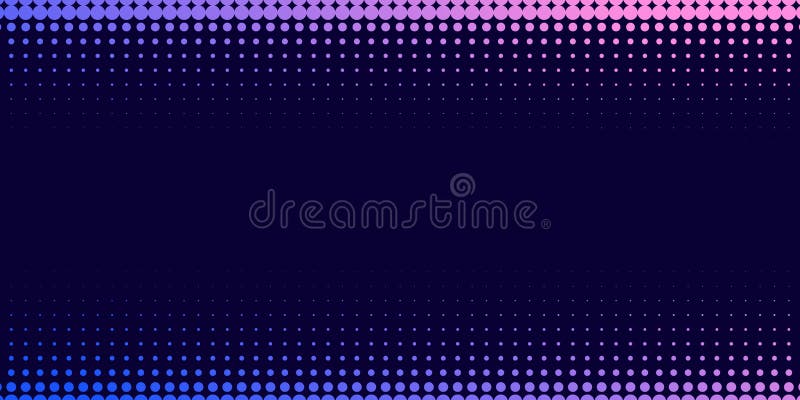 Gradient Futuristic Pattern Stock Illustration - Illustration of future ...