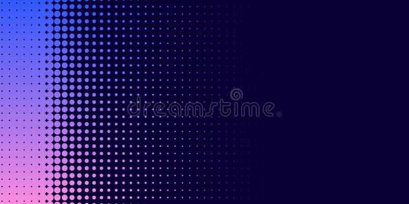 Gradient Futuristic Pattern. Stock Vector - Illustration of brochure ...