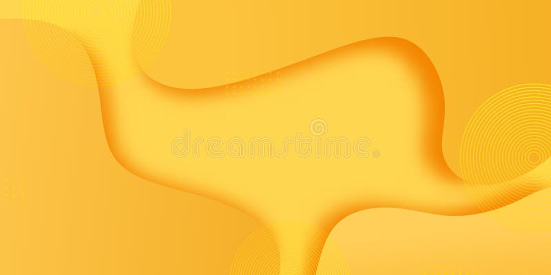 Gradient Geometric Shape Background with Dynamic Circle Abstract ...