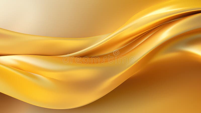 Gradient gold background stock illustration. Illustration of contrast ...