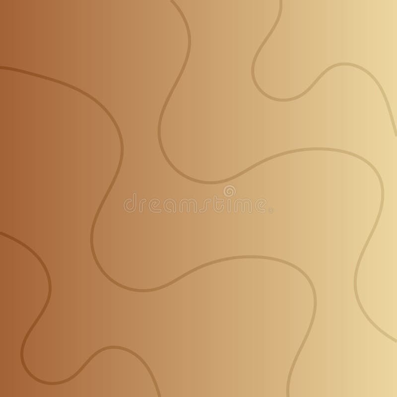 Gradient Gold Background with Threads for Use in Web Design Stock ...