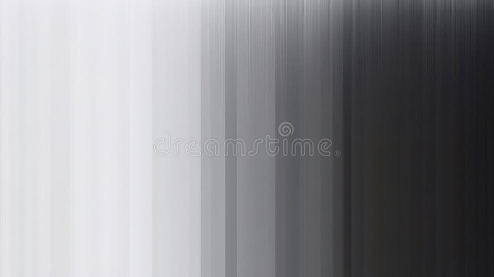 Gradient Gray Background Transitioning Smoothly between Light and Dark ...