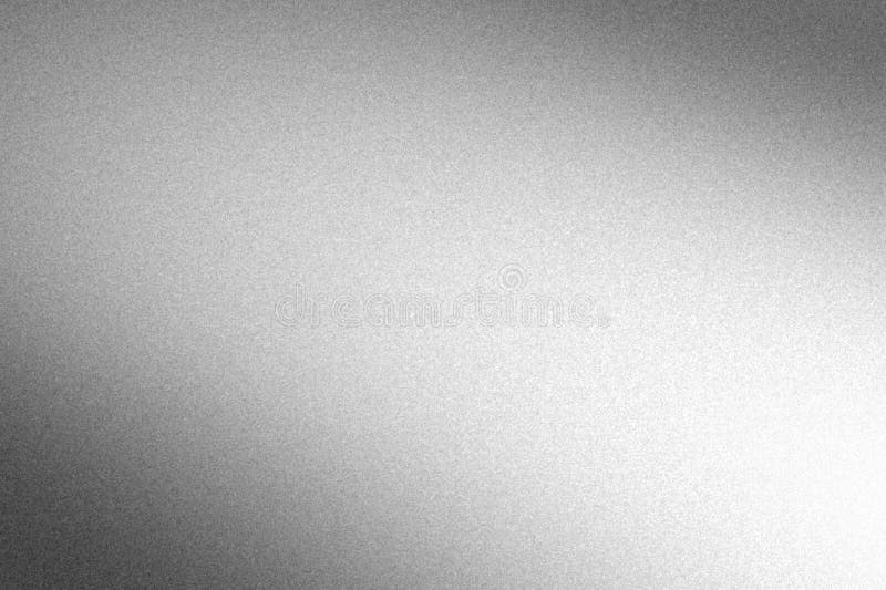 Gradient Gray Background White Light Rough Texture Noise Grain Design ...