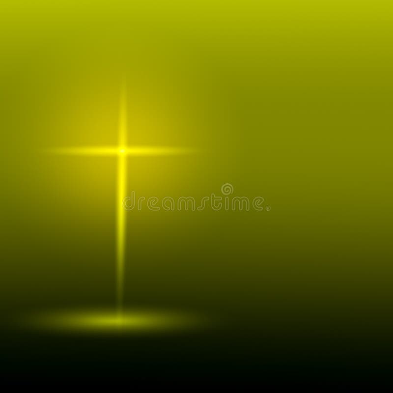 Gradient Green Abstract Cross Symbol Copy Space, Design Templates ...