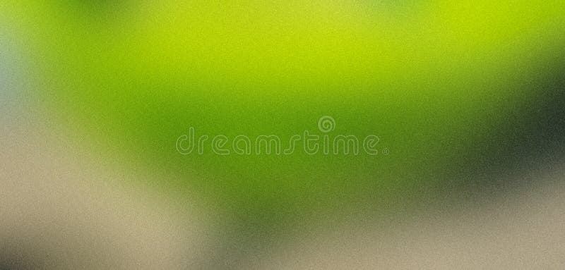 Gradient Green and Beige Background with a Textured, Grainy Surface ...