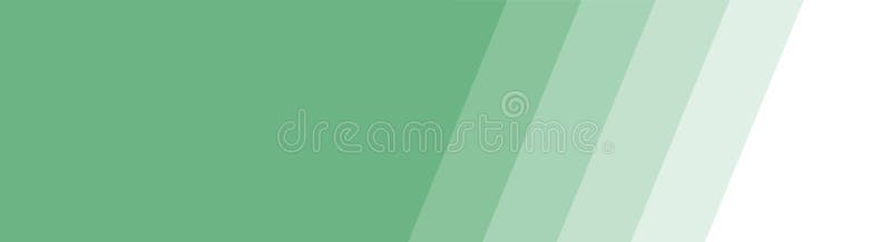 Gradient Green Stripes - Background Banner Template Stock Illustration ...