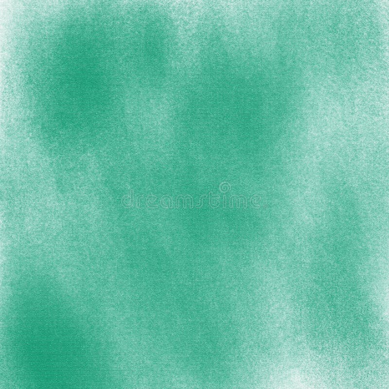 Gradient Green and White Watercolor Paint Background Stock Illustration ...