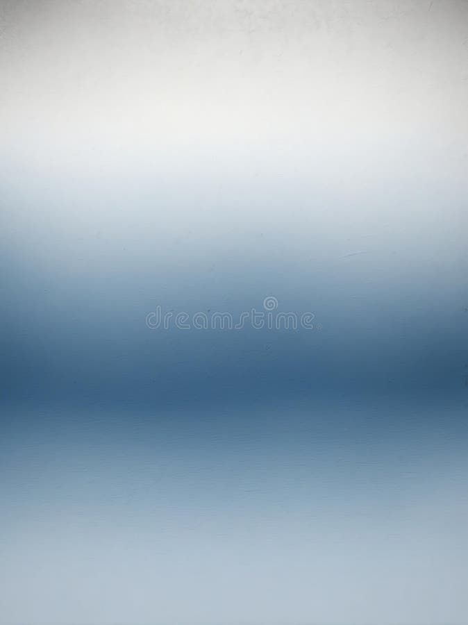 Gradient Grey To Blue Smooth Grainy Texture Transition Ai Generated ...