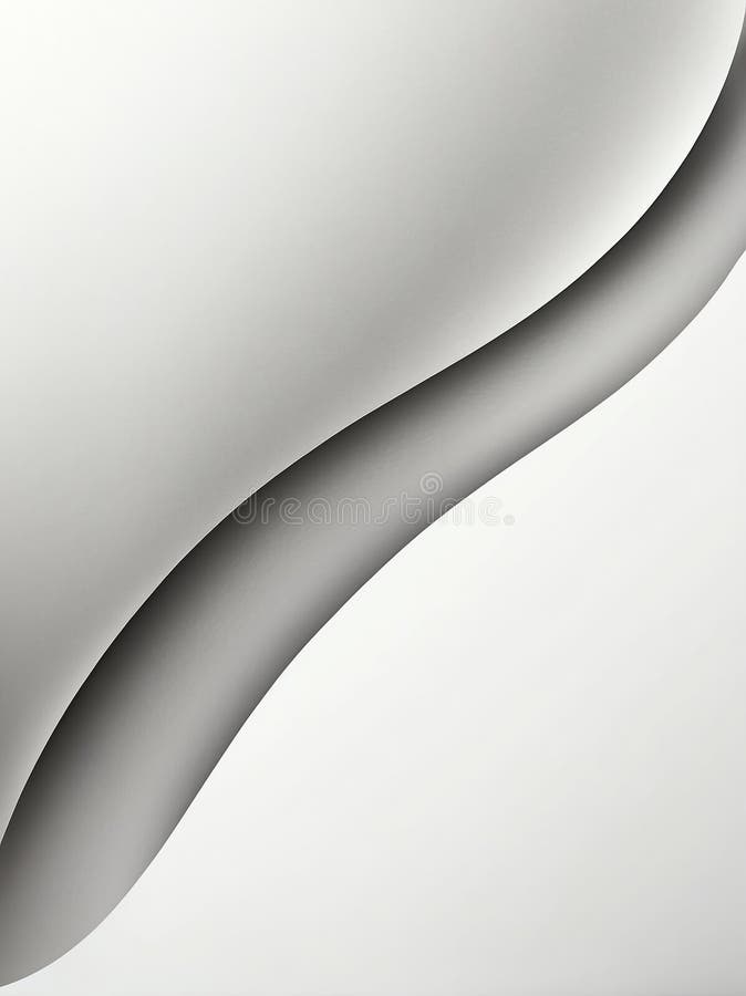 Gradient Grey To White Smooth Grainy Texture Transitio Ai Generated ...