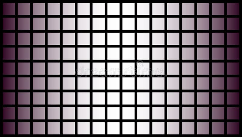 Gradient Grid Tile Background Stock Vector - Illustration of grid ...