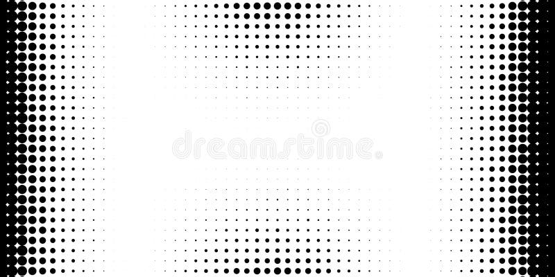 Gradient Halftone Pattern. Grain Gradient Texture Background Stock Illustration - Illustration ...