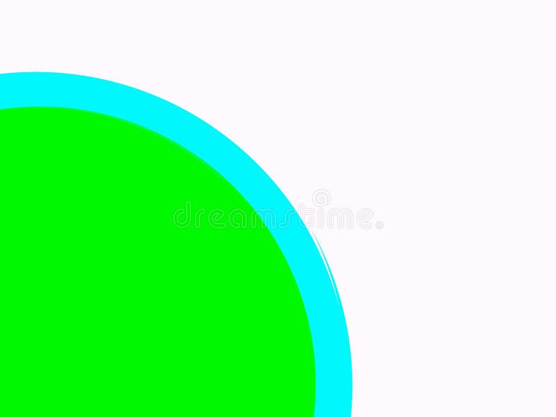 Gradient Image Background Green Blue Light White Curve Semicircle Blur ...