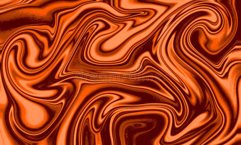 Gradient Ink Effect Like Marble and Textured Red, Pink, Orange, and ...