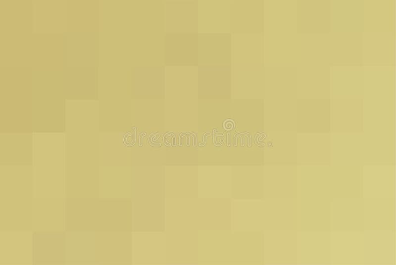 Gradient Khaki Background. Geometric Texture of Light Khaki Squares ...