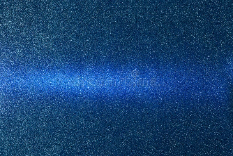 Gradient Light Blue Horizontal Beam of Light on a Blue Gradient Grungy ...