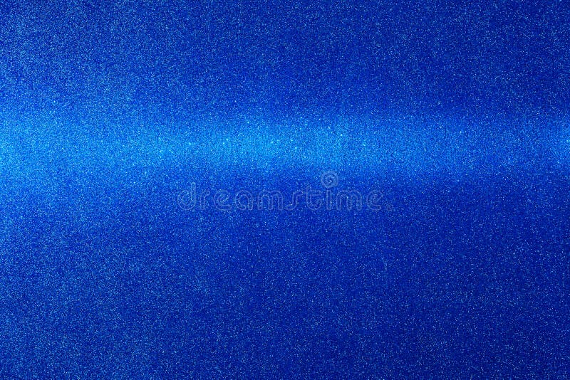 Gradient Light Blue Horizontal Beam of Light on a Blue Gradient Grungy ...