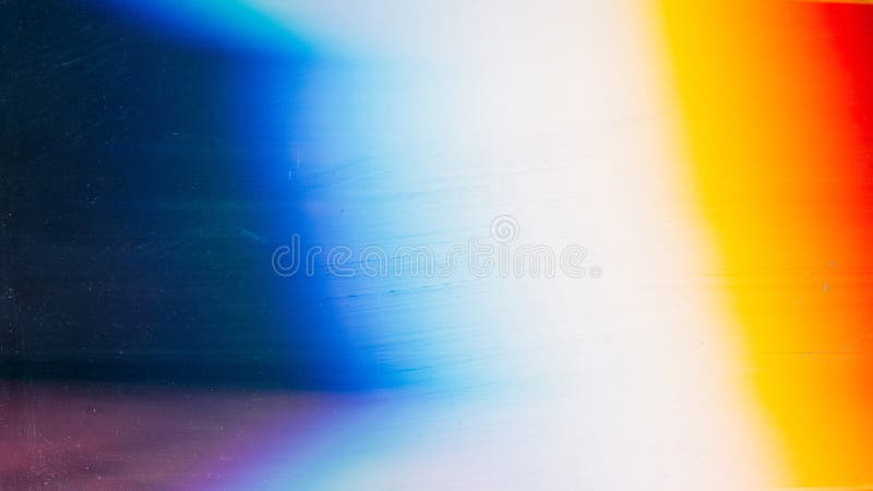 Gradient Light Glitch Overlay Abstract Background Stock Illustration ...