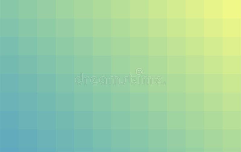 Gradient Light Green Background. Geometric Texture from Light Green To ...