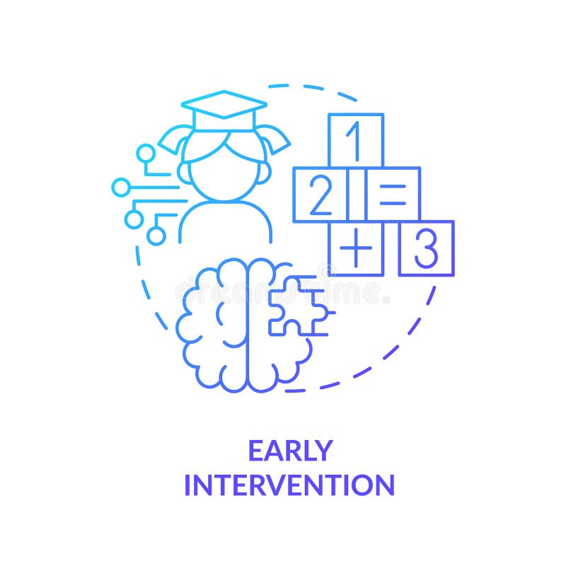 Early Intervention Stock Illustrations – 508 Early Intervention Stock ...