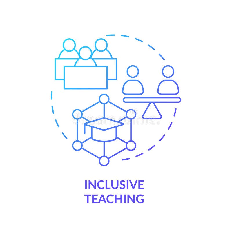 How To Achieve Inclusive Growth Brochure Template Stock Vector ...