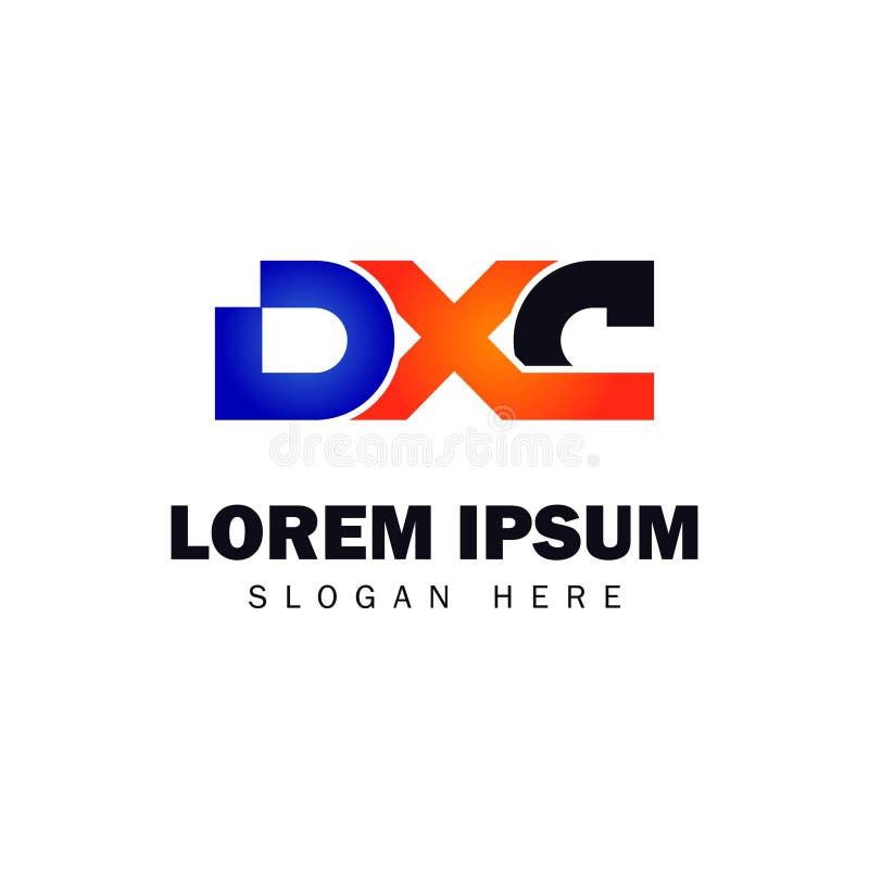 Letter Dxc Stock Illustrations – 10 Letter Dxc Stock Illustrations ...
