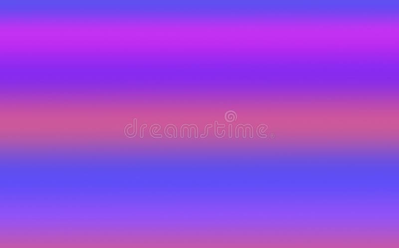 Gradient Magenta and Blue Horizontal Stripes for Abstract Backdrop ...