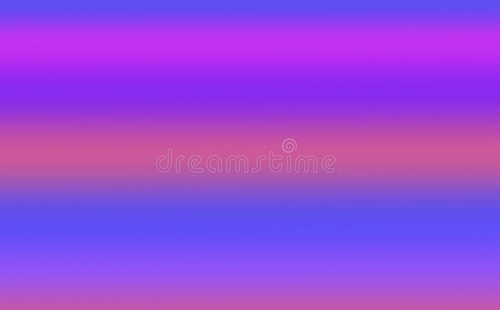 Gradient Magenta and Blue Horizontal Stripes for Abstract Backdrop ...