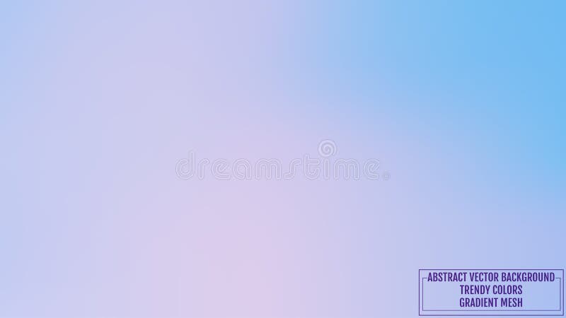 Gradient Mesh Abstract Background. Modern Template with Gradient Mesh ...
