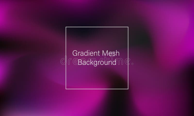 Gradient Mesh Background Colorful Good for Background, Design, Social ...