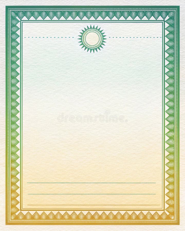 Gradient Mesh Border Paper Texture Smooth Color Transitions Stock ...