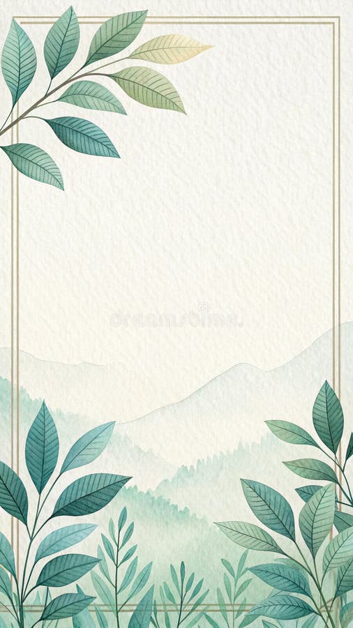 Gradient Mesh Border Paper Texture Smooth Color Transitions Stock ...