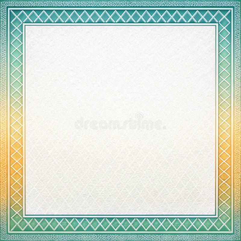 Gradient Mesh Border Paper Texture Smooth Color Transitions Stock ...