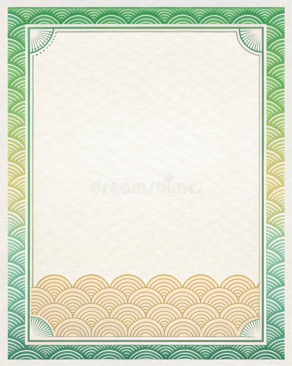 Gradient Mesh Border Paper Texture Smooth Color Transitions Stock ...