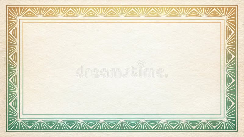 Gradient Mesh Border Paper Texture Smooth Color Transitions Stock ...