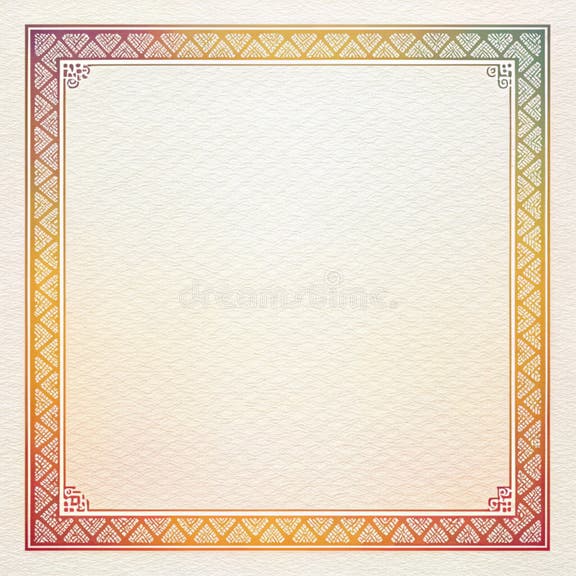 Gradient Mesh Border Paper Texture Smooth Color Transitions Stock ...