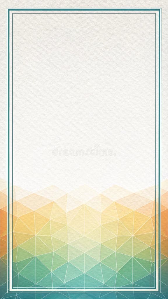 Gradient Mesh Border Paper Texture Smooth Color Transitions Stock ...