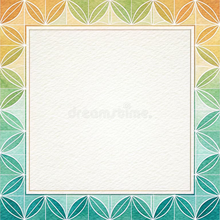 Gradient Mesh Border Paper Texture Smooth Color Transitions Stock ...
