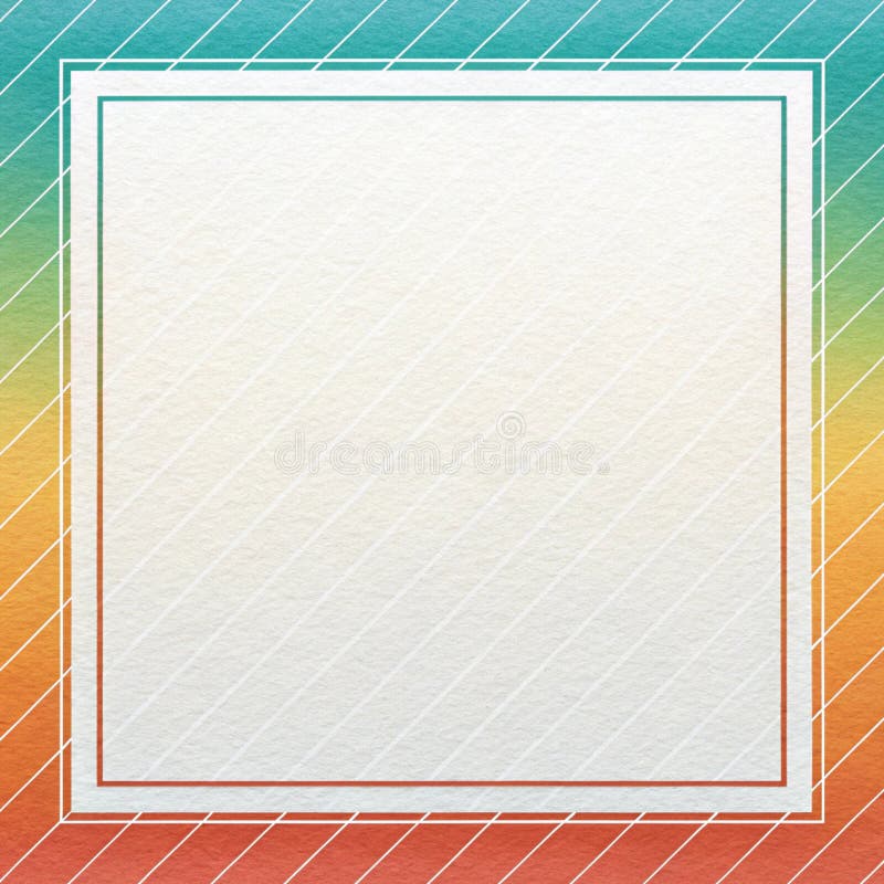 Gradient Mesh Border Paper Texture Smooth Color Transitions Stock ...